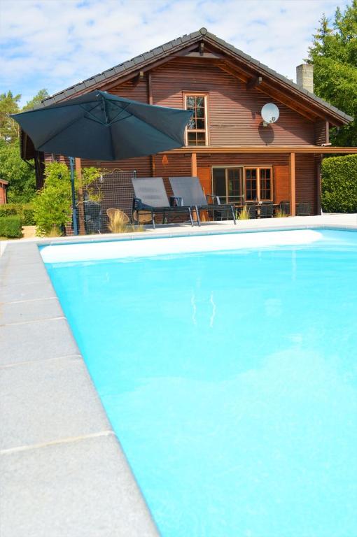 Chalet Mésange, Érezée (updated prices 2026)