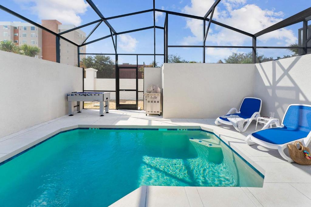 Vor5444aa 5 Bed, Gamers Realm, Pool, Orlando (aktualisierte Preise für ...