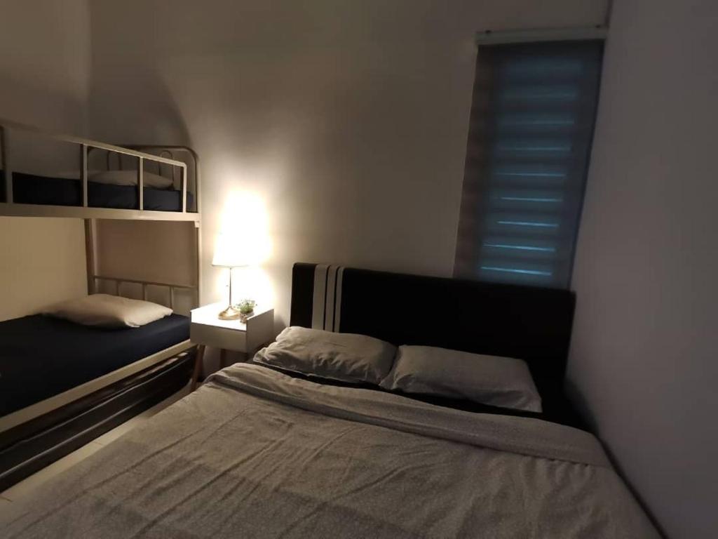 Muji Style brick themed tanah rata homestay Cameron Highland Homestay ...