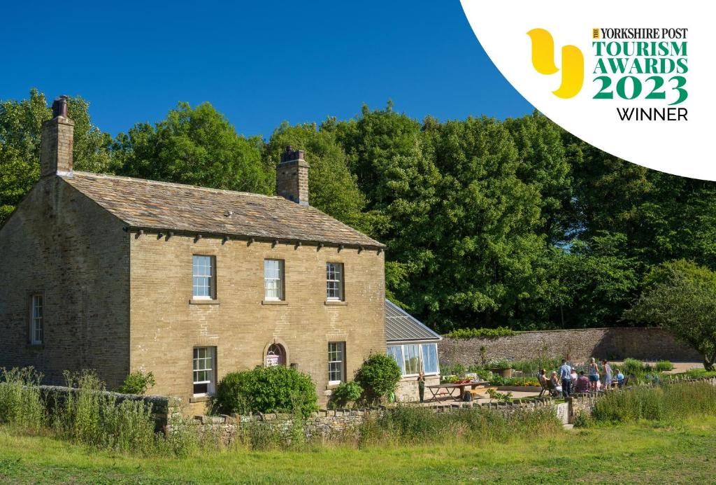 The Manse at Broughton Sanctuary, Skipton (updated prices 2026)