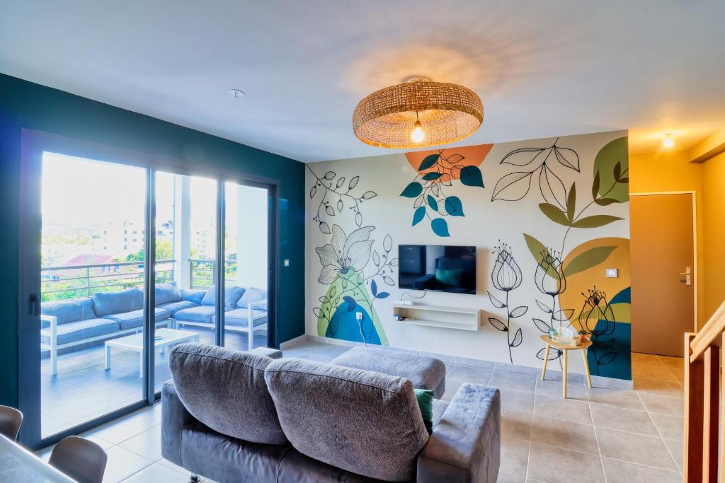 Logement 4 pièces Étang St Paul, Saint-Paul – Aktualisierte Preise für 2024