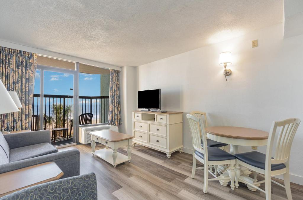 Compass Cove, 1BR Oceanfront, Myrtle Beach (updated prices 2024)