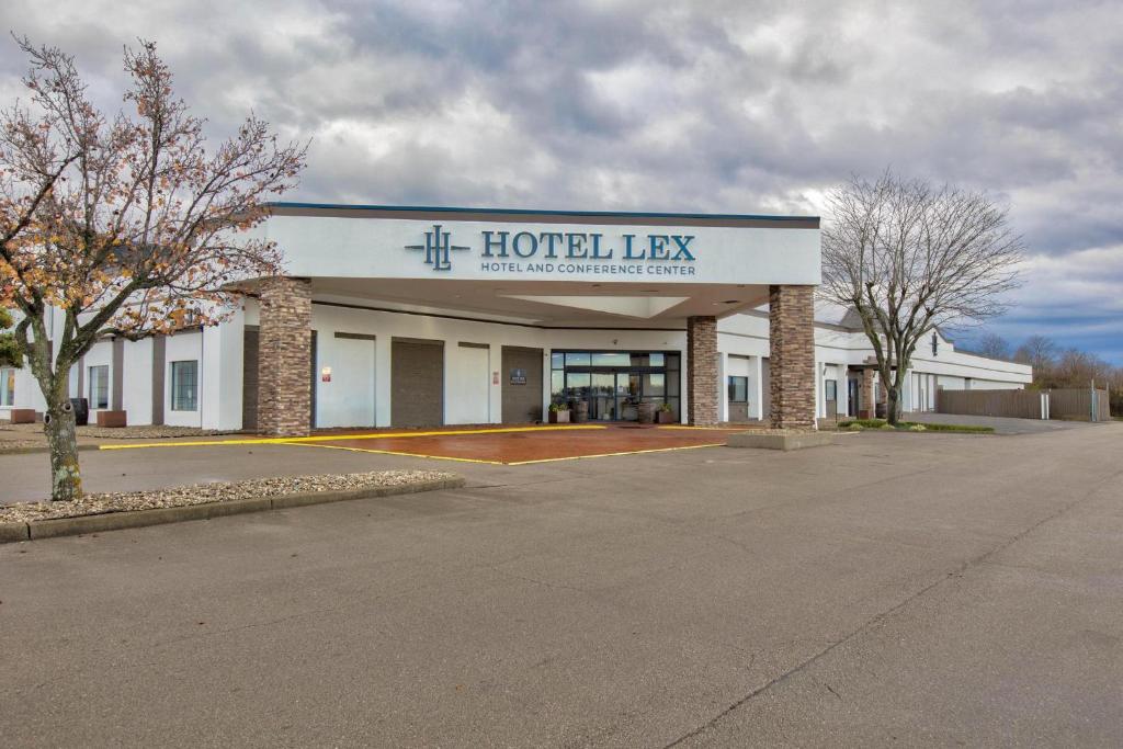 Hotel Lex - Hotel and Conference Center, Lexington – Updated 2024 Prices
