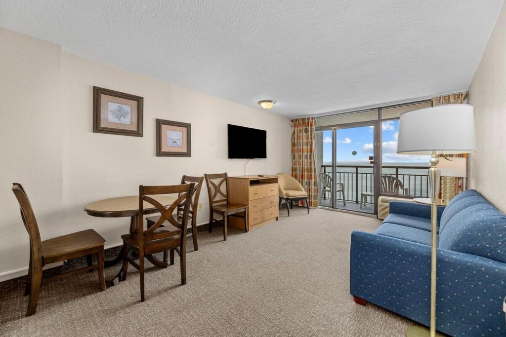 Landmark Resort, 1BR Oceanfront, Myrtle Beach (updated prices 2026)