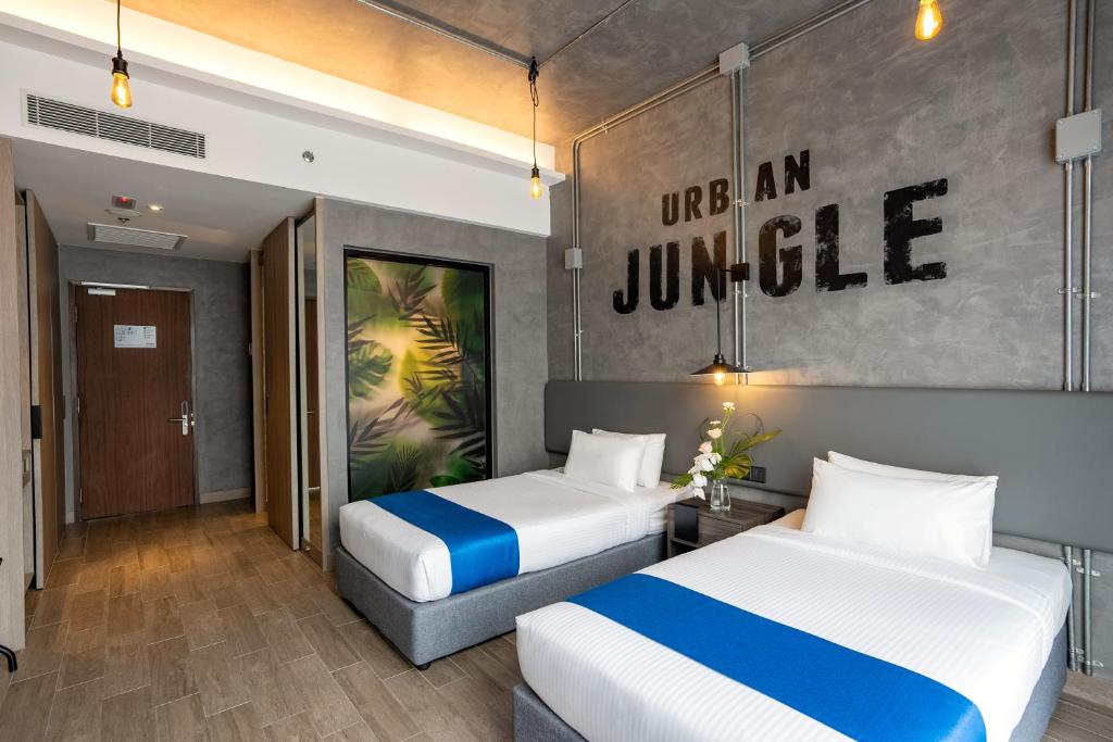 SCAPES Hotel, Genting Highlands (updated prices 2025)