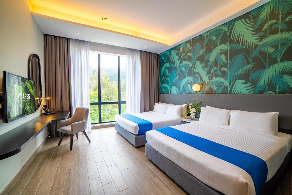 SCAPES Hotel, Genting Highlands (updated prices 2025)
