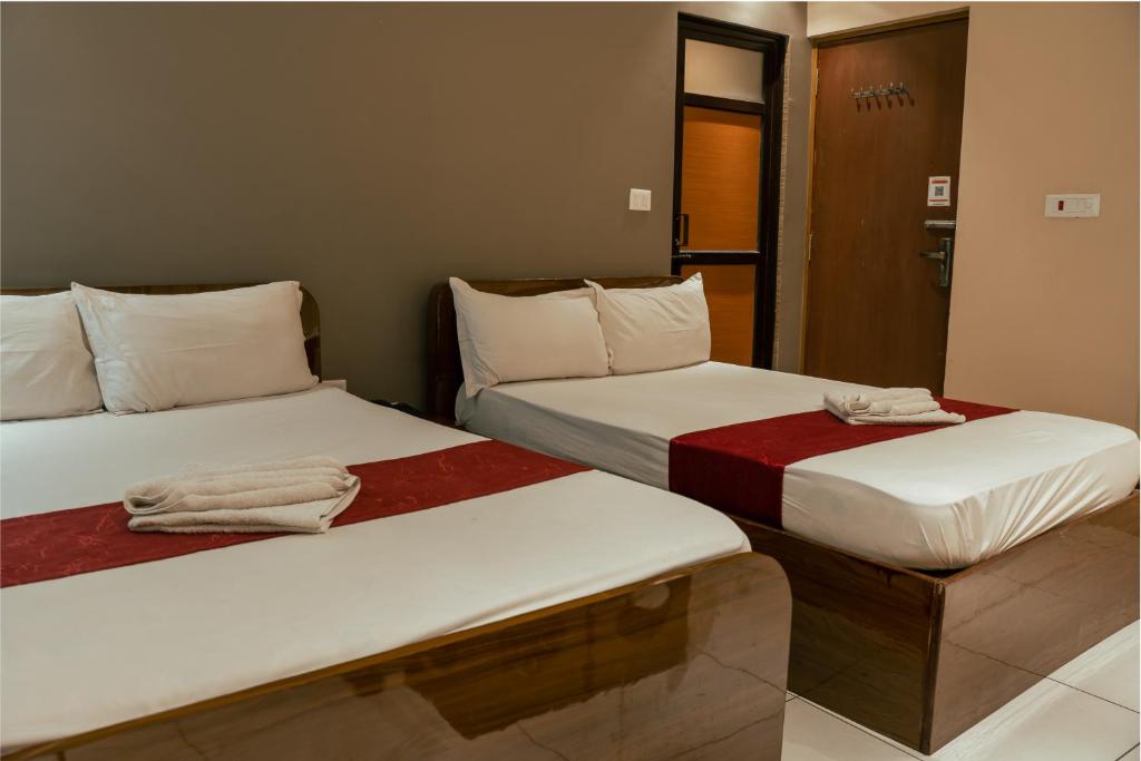 Hotel Ozone 24（Butwāl）：（最新料金：2025年）