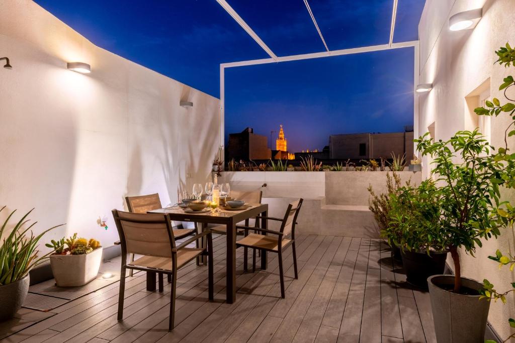 Céntrico y luminoso Ático, Seville (updated prices 2025)