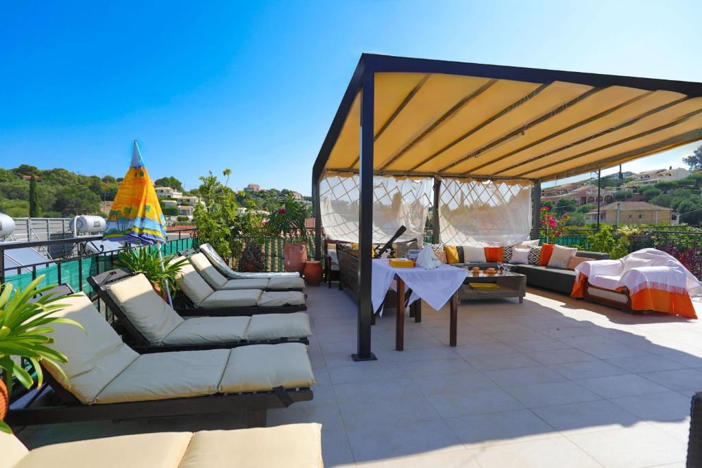 Angela Studio, Kassiopi (updated prices 2025)