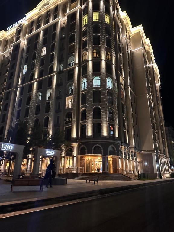 Apartment in Bishkek, Bishkek (updated prices 2025)