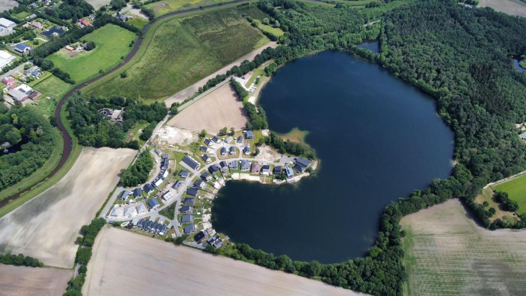Ferienhaus Devilina am Harkebrügger See, Barßel – Aktualisierte Preise ...