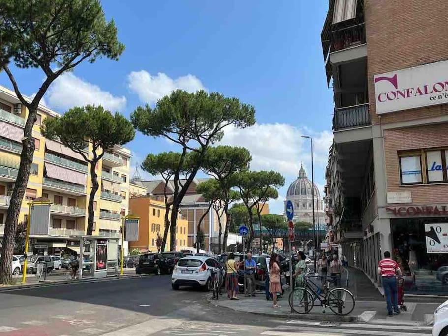 Green & relax near S.Peter, Rome (updated prices 2026)