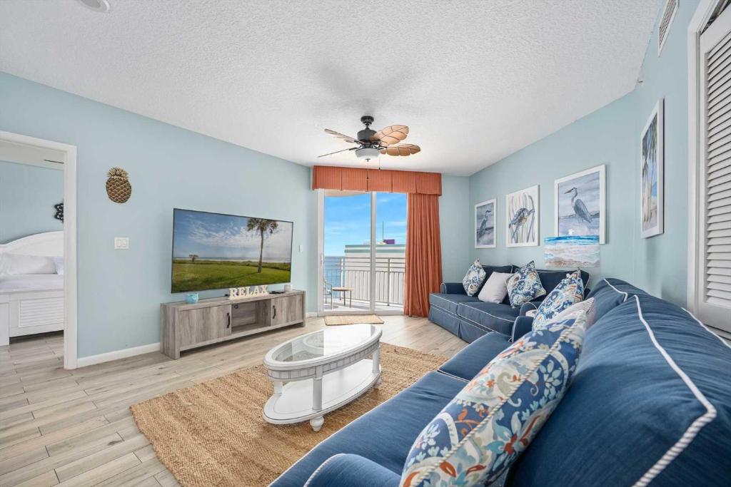 Luxury 20th Floor 2 BR Condo Direct Oceanfront Wyndham Ocean Walk ...