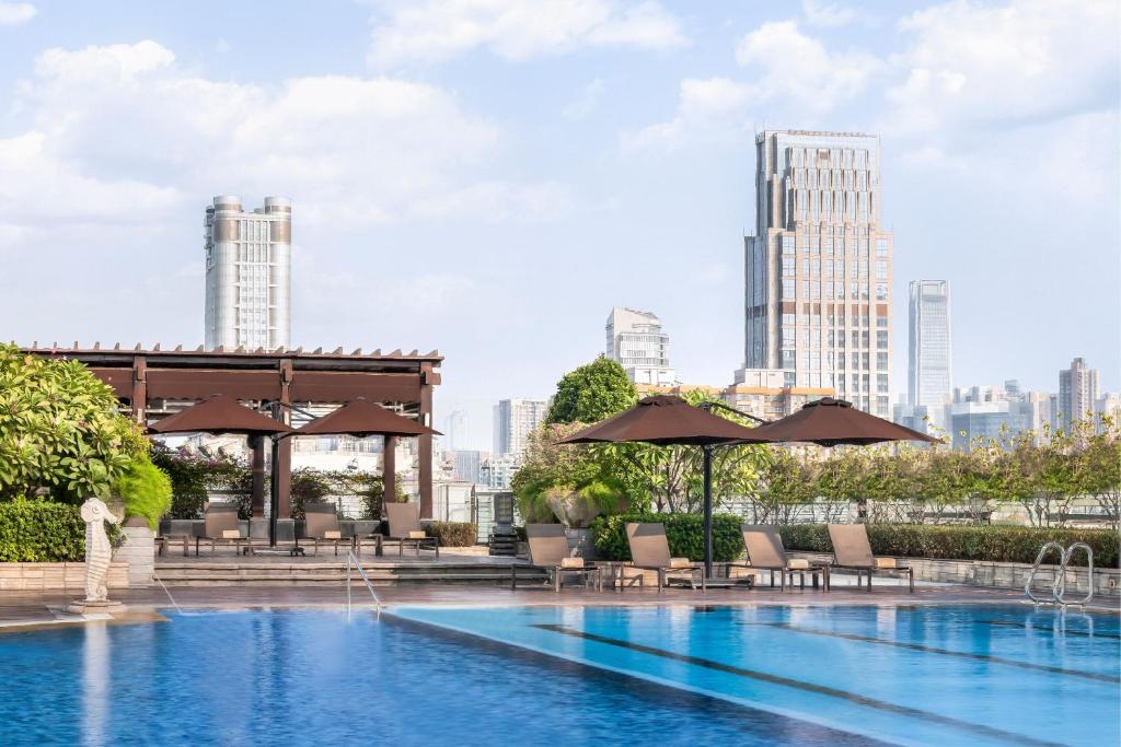 Sheraton Guangzhou Hotel, Guangzhou (updated prices 2024)