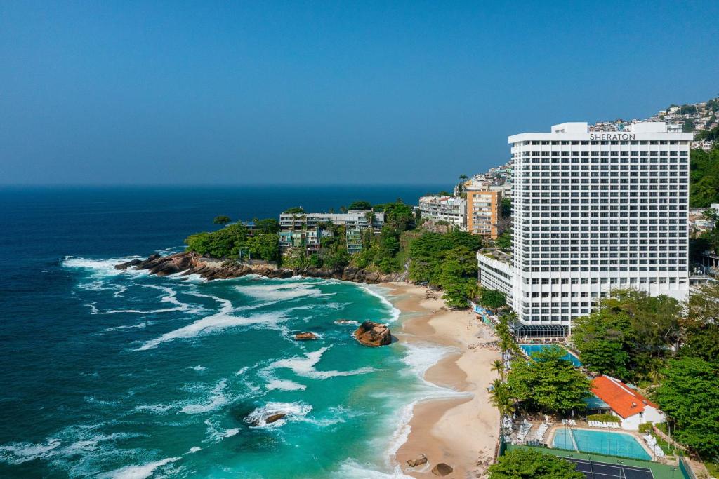 Sheraton Grand Rio Hotel & Resort, Rio de Janeiro (updated prices 2025)