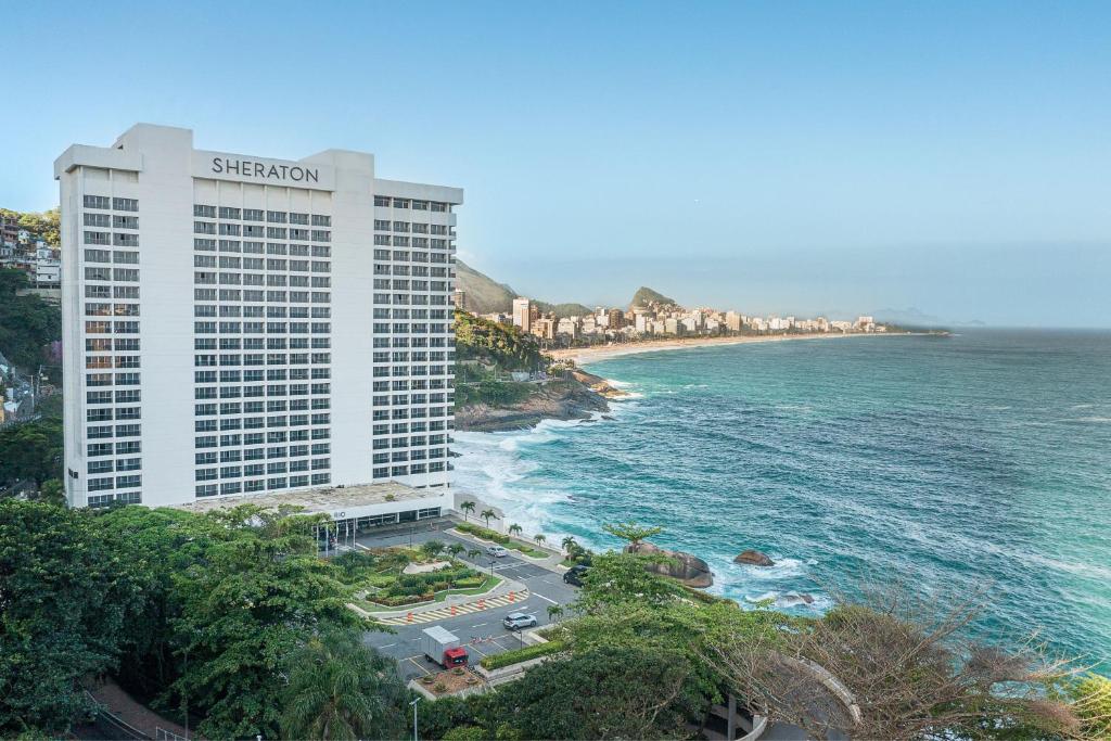 Sheraton Grand Rio Hotel & Resort, Rio de Janeiro (updated prices 2025)