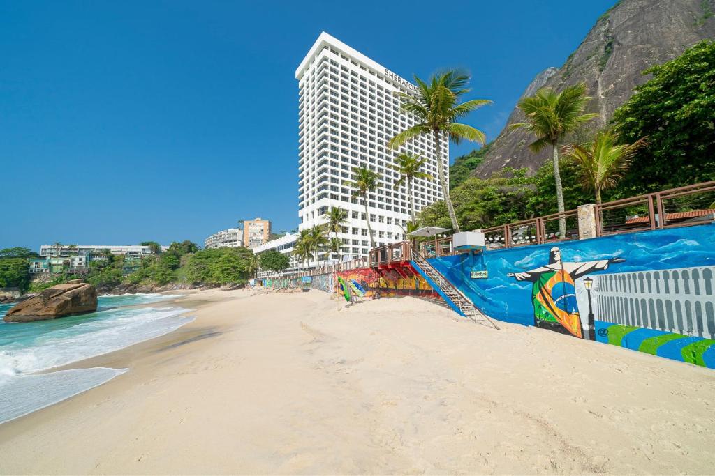 Sheraton Grand Rio Hotel & Resort, Rio de Janeiro (updated prices 2025)