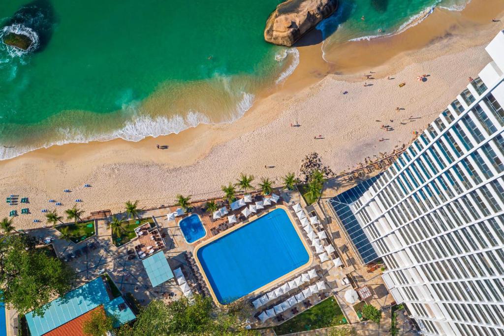Sheraton Grand Rio Hotel & Resort, Rio de Janeiro (updated prices 2025)