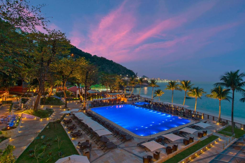 Sheraton Grand Rio Hotel & Resort, Rio de Janeiro (updated prices 2025)