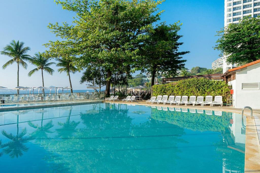 Sheraton Grand Rio Hotel & Resort, Rio de Janeiro (updated prices 2025)