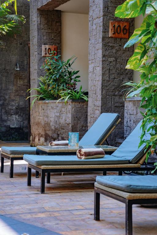 Akana Boutique Hotel, Sanur (updated prices 2025)