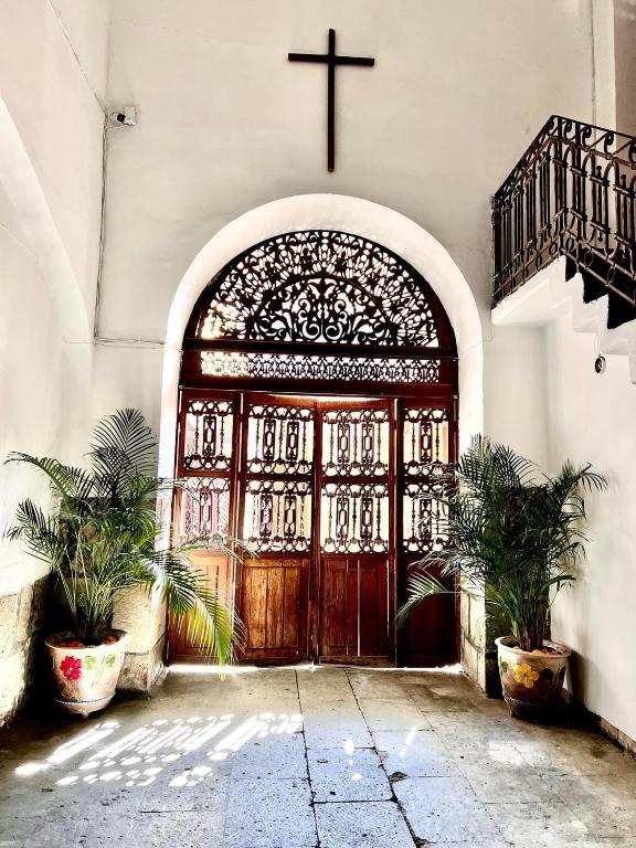 Casa Benjamín, Oaxaca City (updated prices 2026)