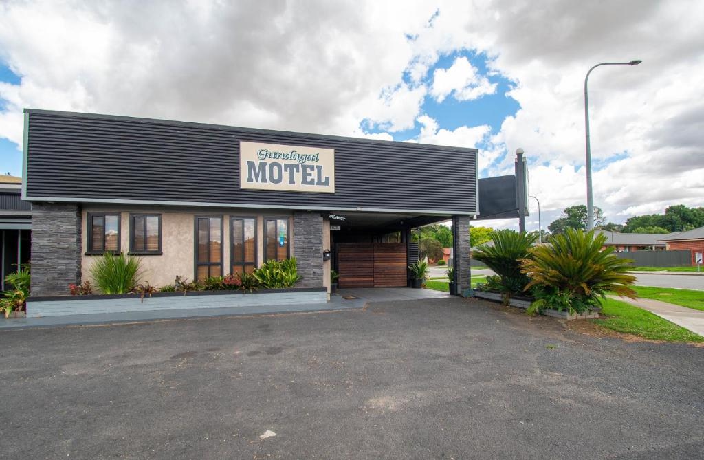 Gundagai Motel, Gundagai (updated prices 2025)