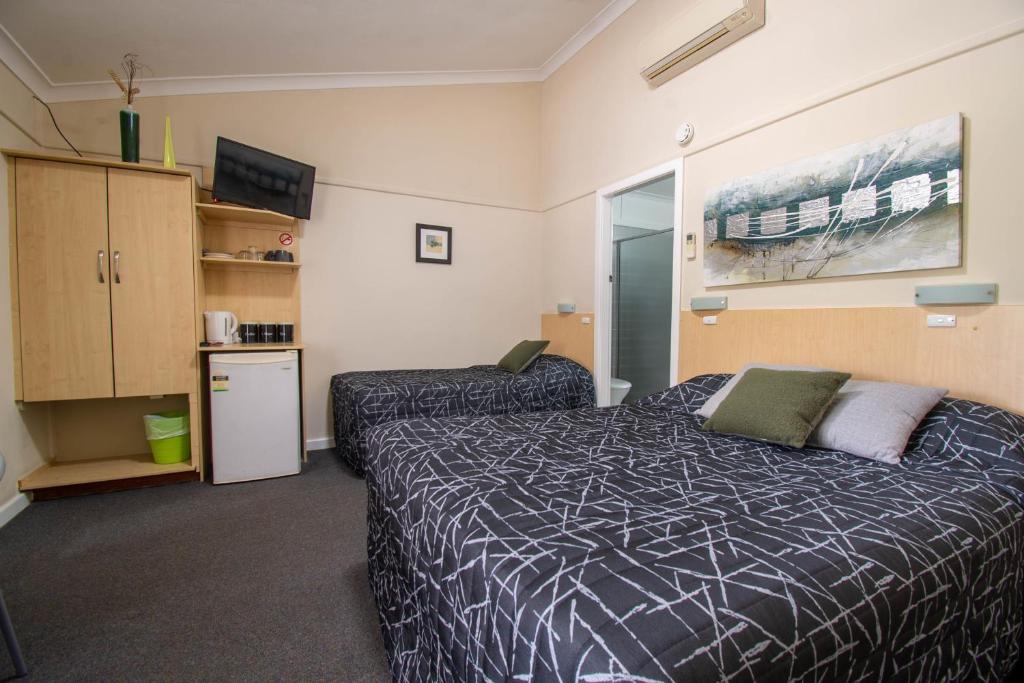 Gundagai Motel, Gundagai (updated prices 2025)