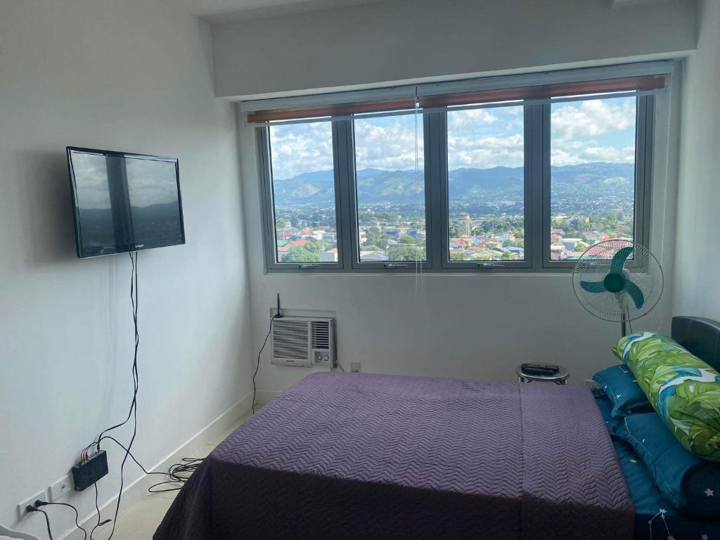 Condo Studio in The Residences at Commonwealth, Manila (preços ...