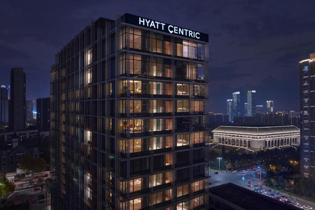Hyatt Centric Gaoxin Xi'An, Xi'an (updated prices 2025)