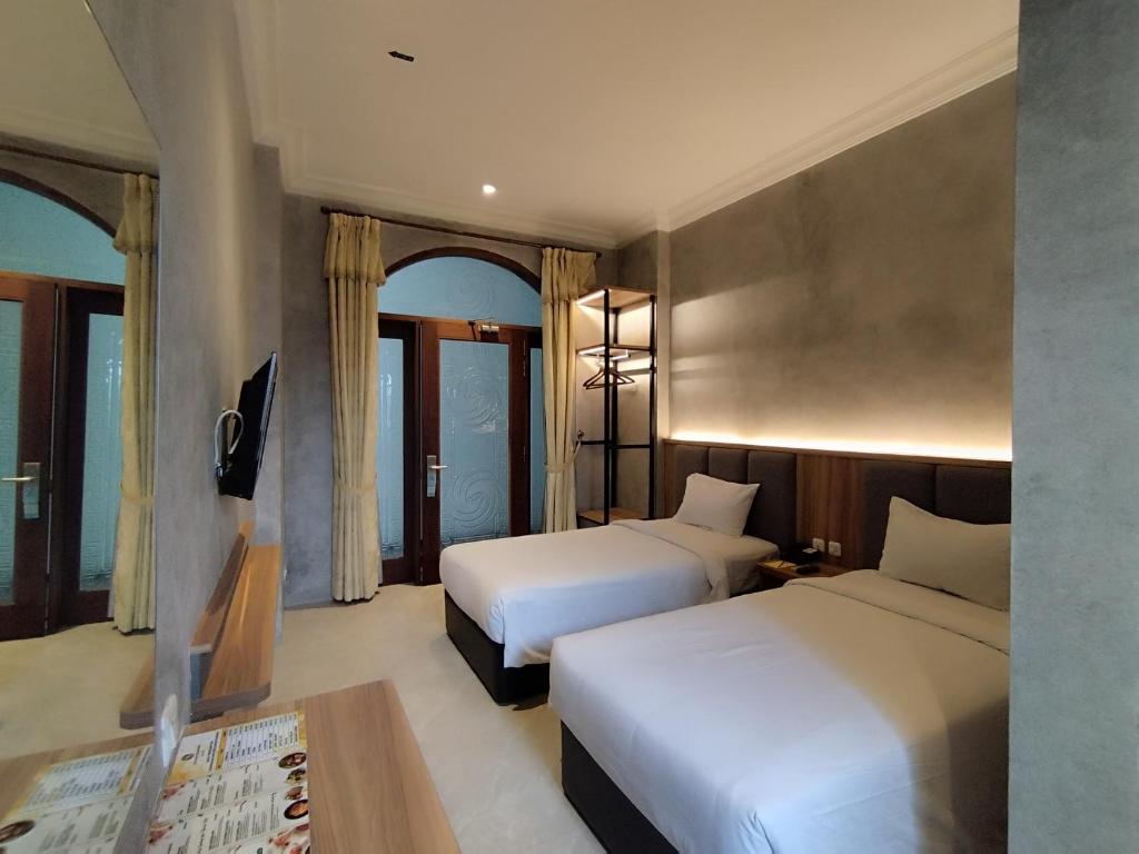 The Grand Palace Hotel Malang - Malang