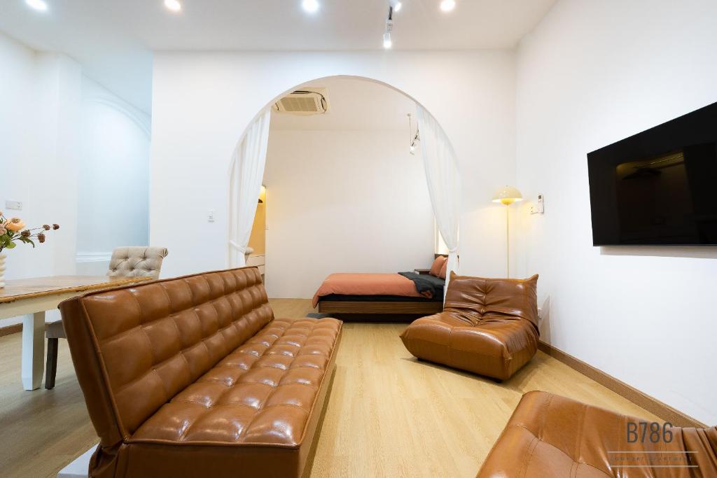 B786 Airport Homestay, Ho Chi Minh (precios actualizados 2025)