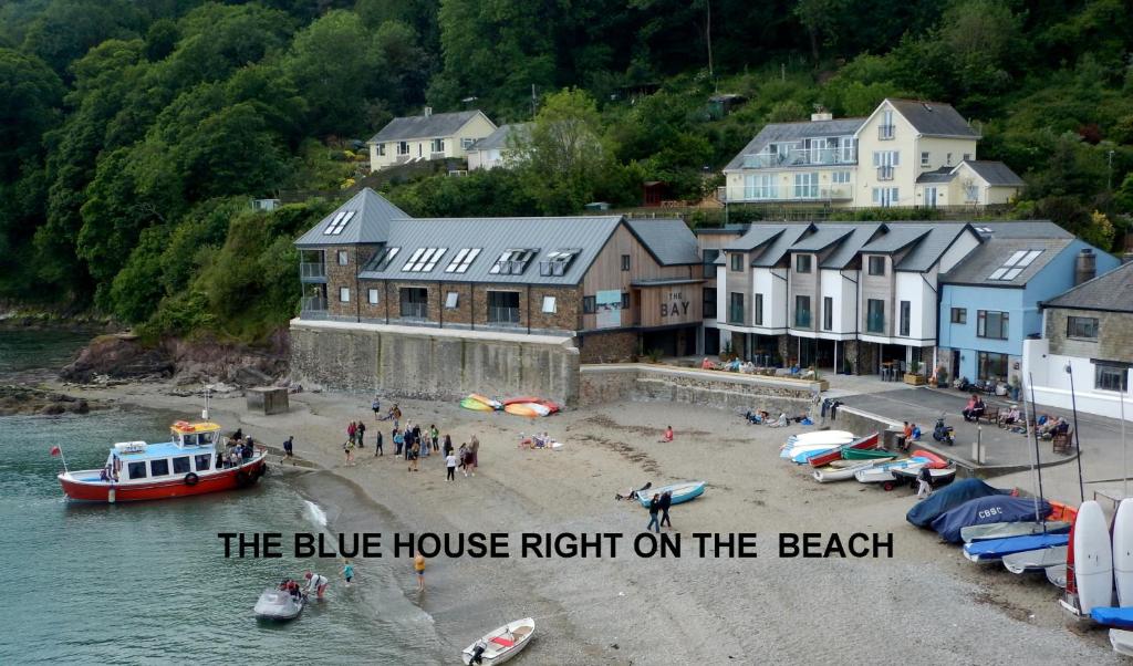 The Old Admiralty Boathouse - at Cawsand Beach, Cawsand (updated prices ...