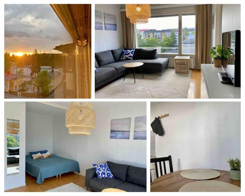 Yksiö kattojen yllä ja omassa rauhassa, Kuopio (updated prices 2025)