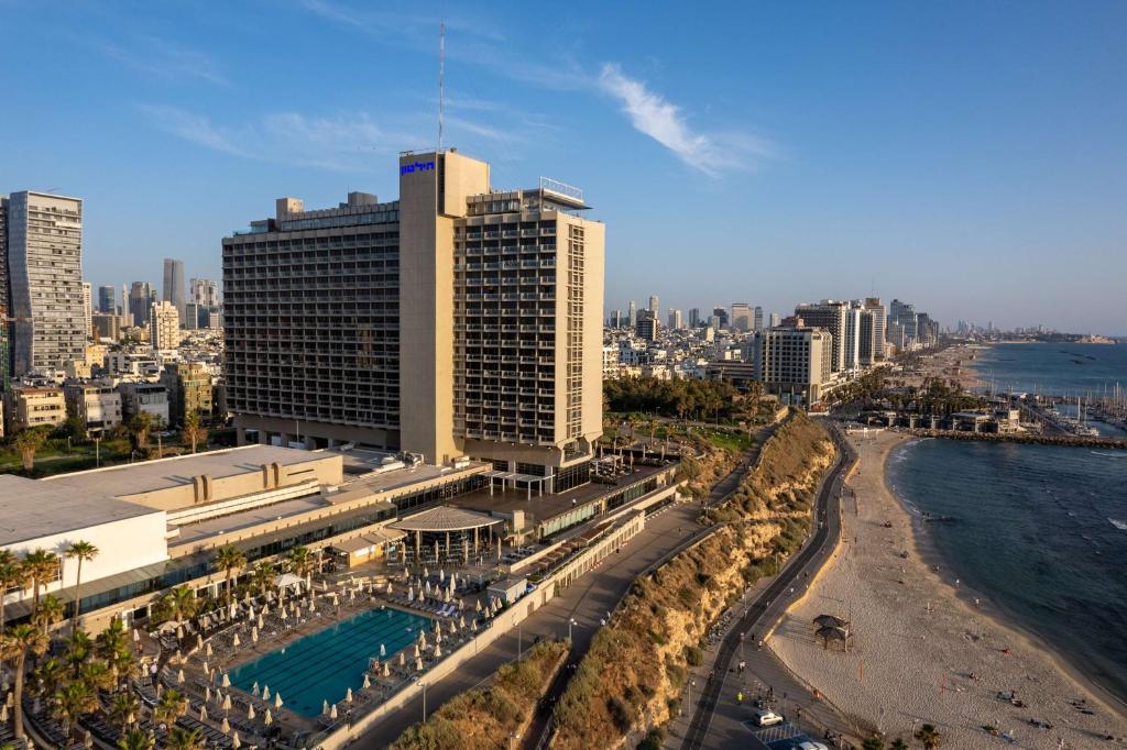 Hilton Tel Aviv Hotel, Tel Aviv (updated prices 2025)