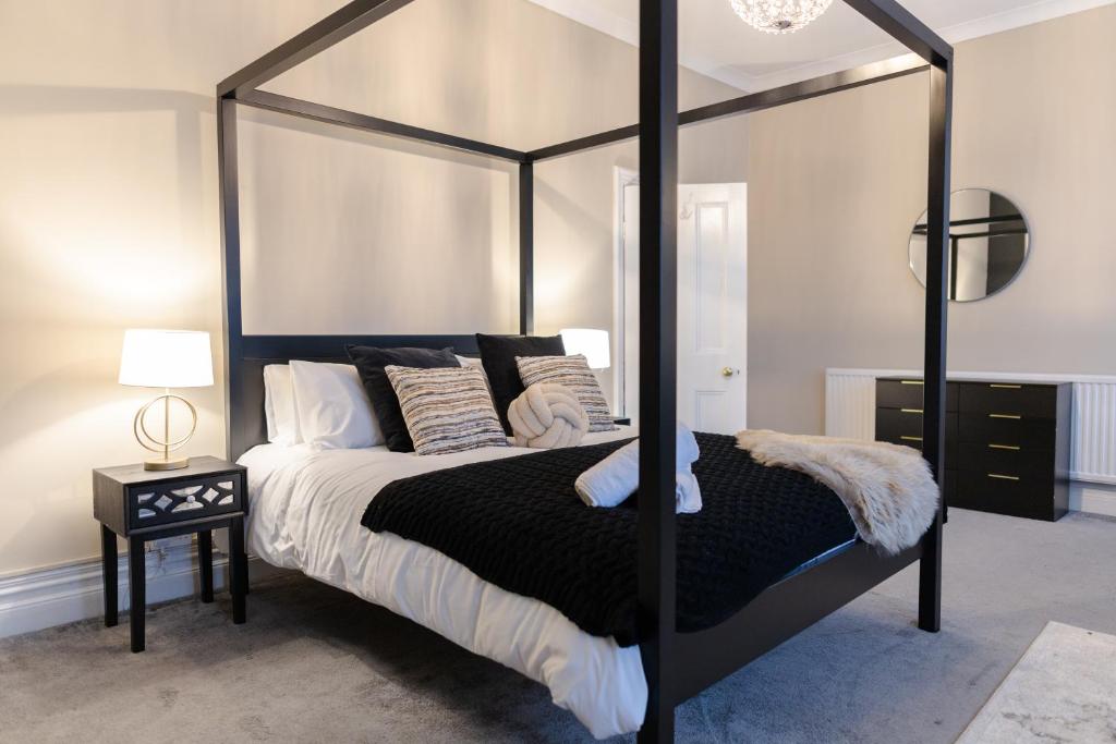 Luxury Boutique 5 bedroom House in Cardiff, Cardiff (updated prices 2026)