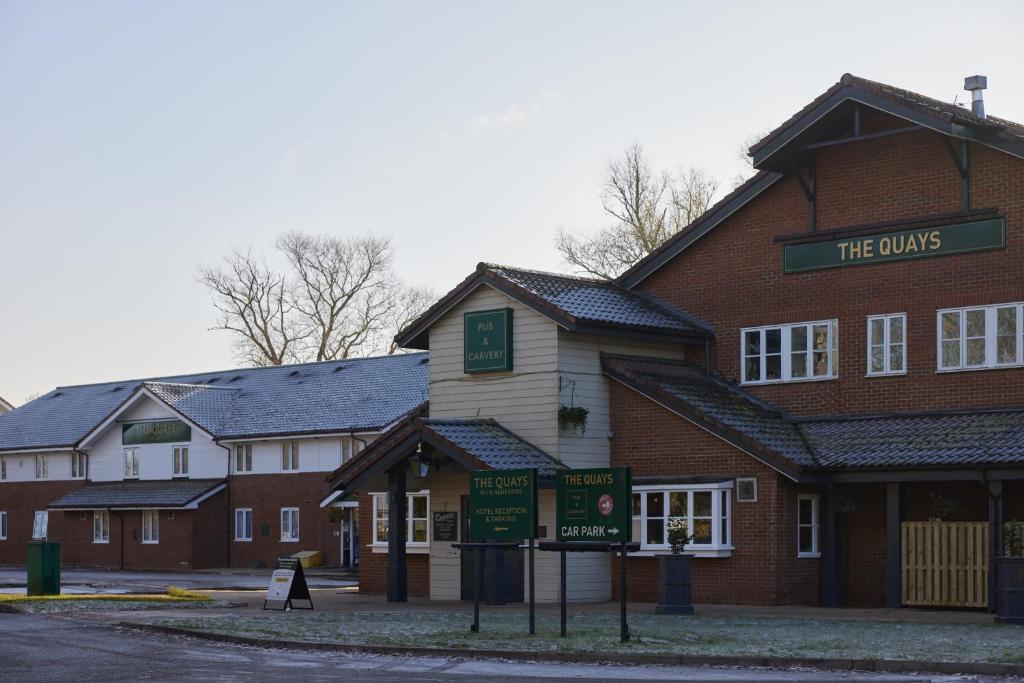 The Quays by Greene King Inns, Northampton – Aktualisierte Preise für 2024