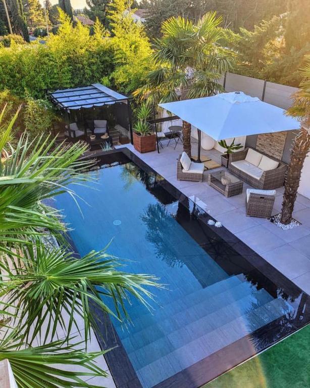 suite détente, Maussane-les-Alpilles (updated prices 2025)