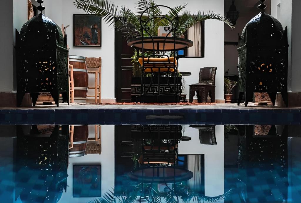 Riad Iklil, Marrakech (precios actualizados 2025)
