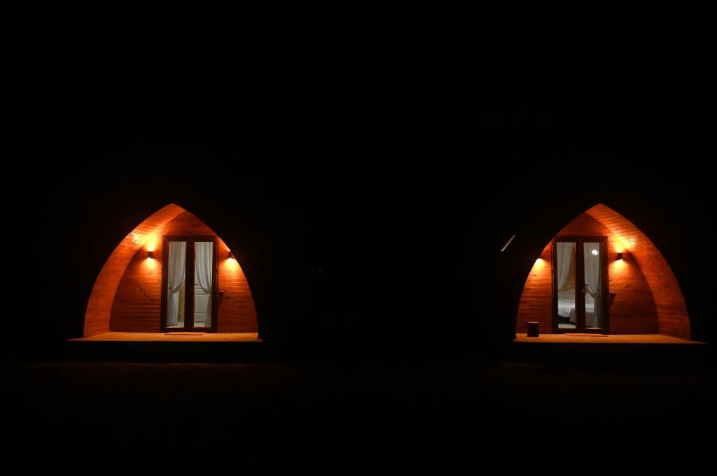 Căsuțe în mijlocul naturii - Wild Camp Avrig, Avrig (updated prices 2024)