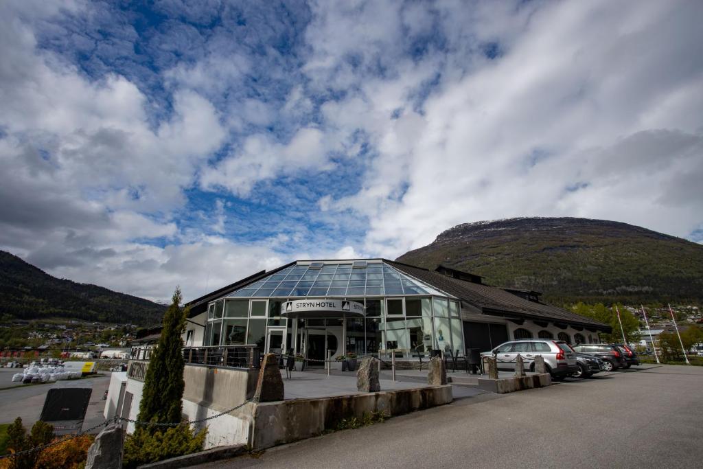 Stryn Hotel, Stryn (updated prices 2025)