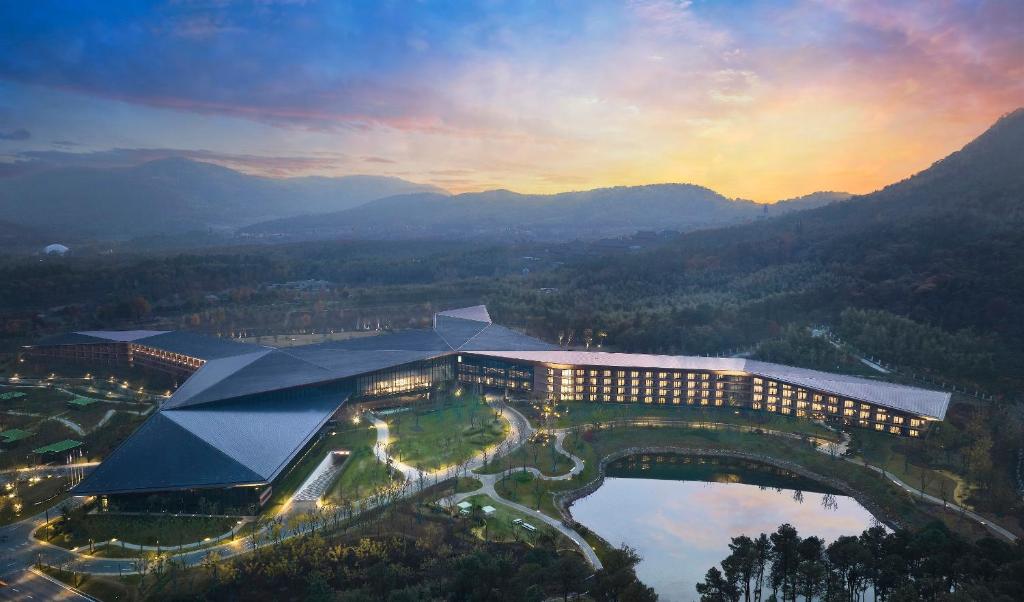 Hilton Nanjing Niushoushan, Nanjing – Updated 2023 Prices