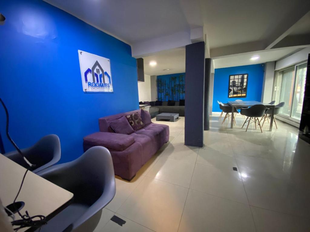 ROOMIES HOSTEL - Santa Maria La Ribera, Mexico City (updated prices 2025)