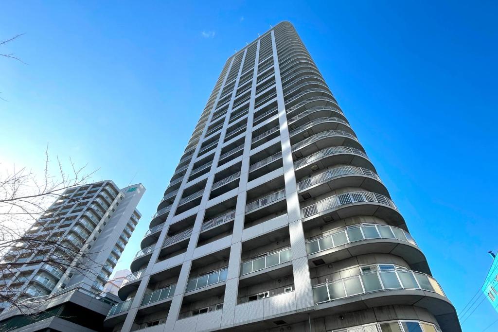 AMS TOWER 806, Sapporo (updated prices 2026)