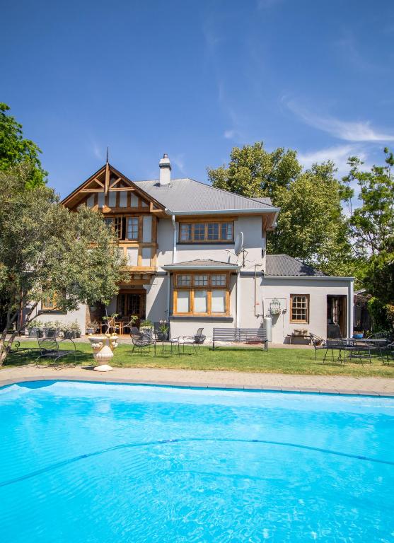 Pandora's guesthouse, Bethlehem (updated prices 2026)