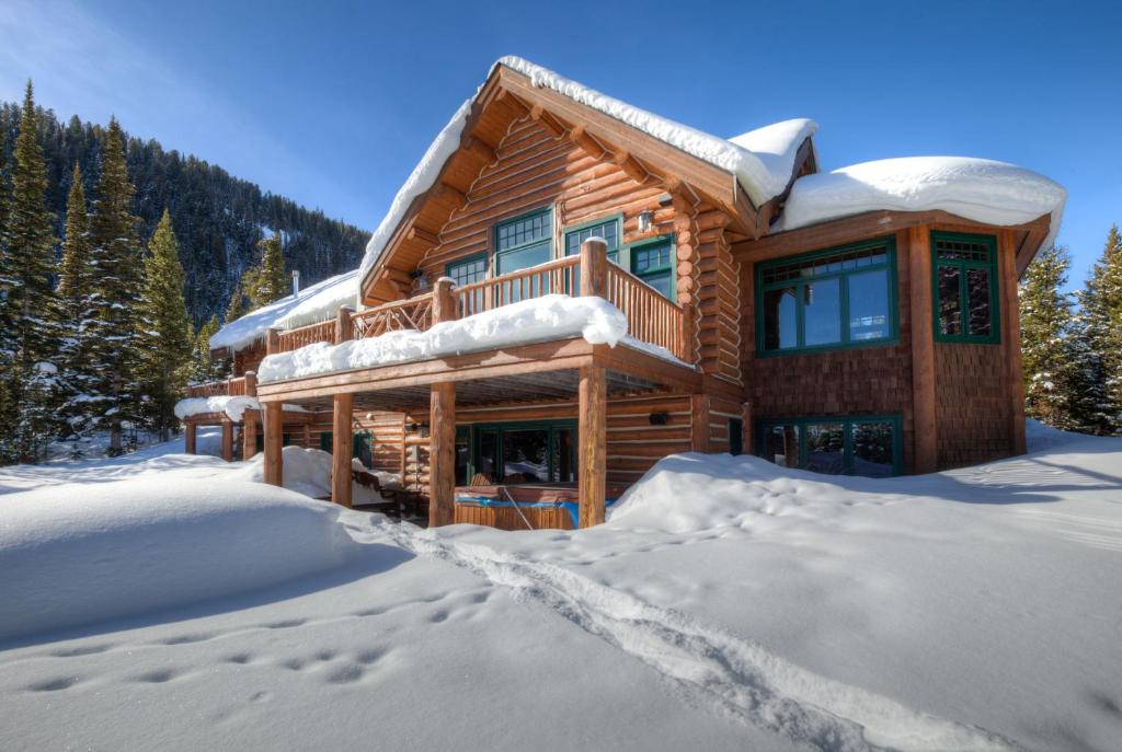 MV Leaf Lodge, Big Sky (precios actualizados 2025)