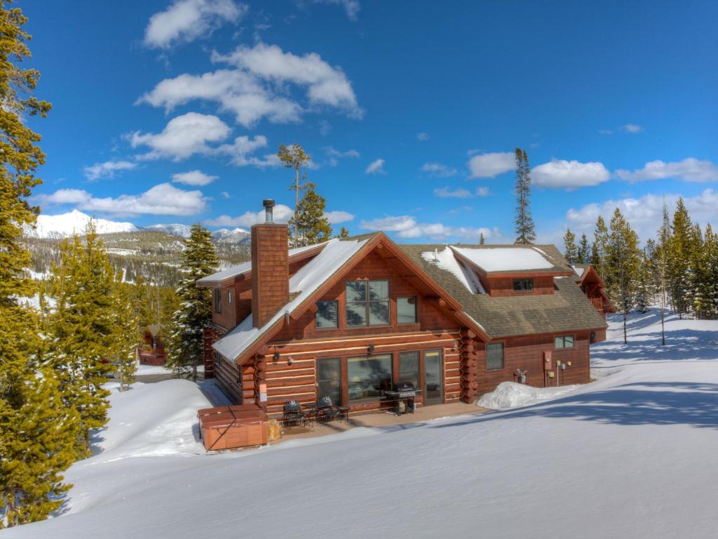 Powder Ridge Cabin Chief Gull 3, Big Sky – Updated 2024 Prices