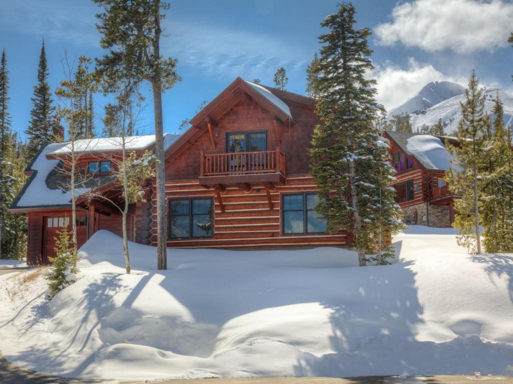 Powder Ridge Cabin Chief Gull 3, Big Sky (updated prices 2024)
