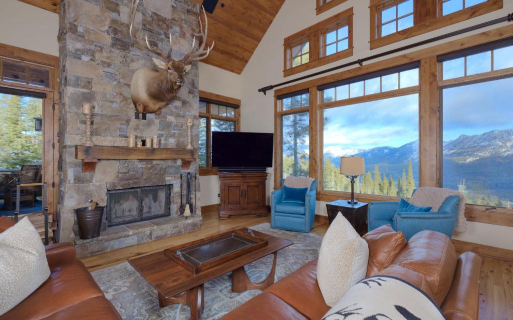 Cowboy Heaven Luxury Suite 2D, Big Sky (precios actualizados 2024)