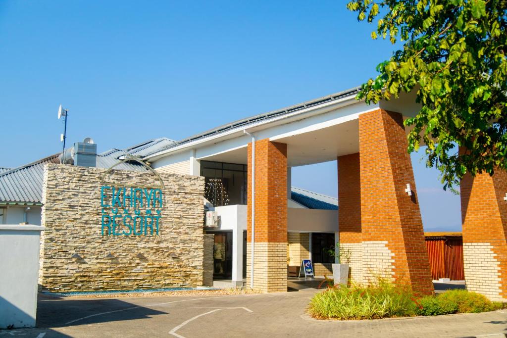 Ekhaya Luxury Resort (Malauí Palm Beach) - Booking.com